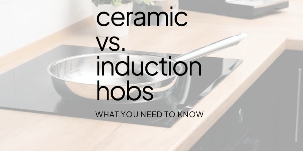 The Difference Between Ceramic And Induction Hob | Qeeper